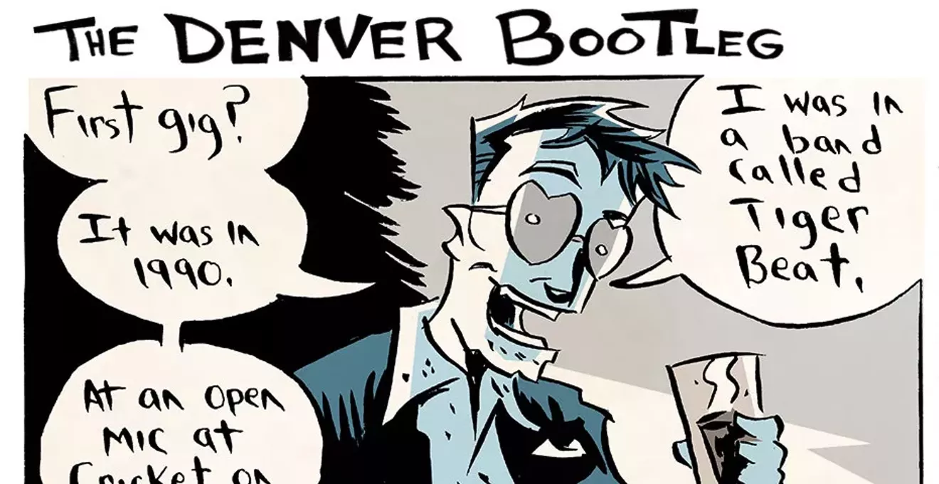 Andrew Koch of the Firsttimers on His First Show at Cricket on the Hill ...