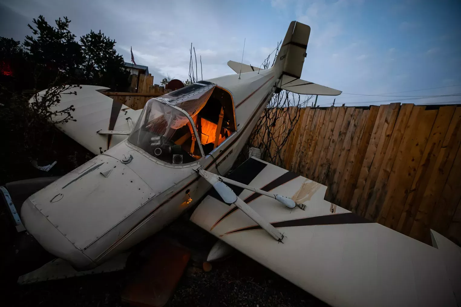 Photos: The Frightmare Compound Celebrates 35 Years of Scares in Denver ...