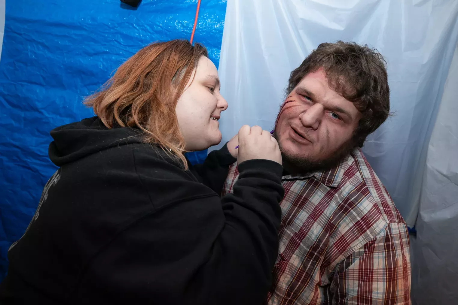 Photos: The Frightmare Compound Celebrates 35 Years of Scares in Denver ...