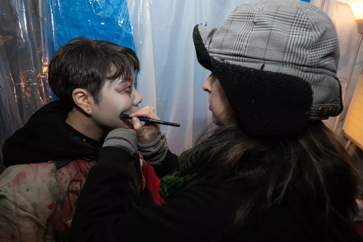 Photos: The Frightmare Compound Celebrates 35 Years of Scares in Denver ...