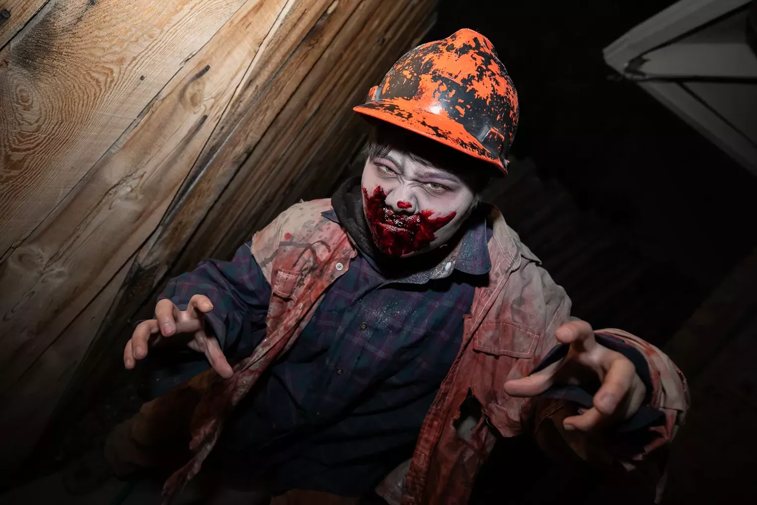 Photos: The Frightmare Compound Celebrates 35 Years of Scares in Denver ...