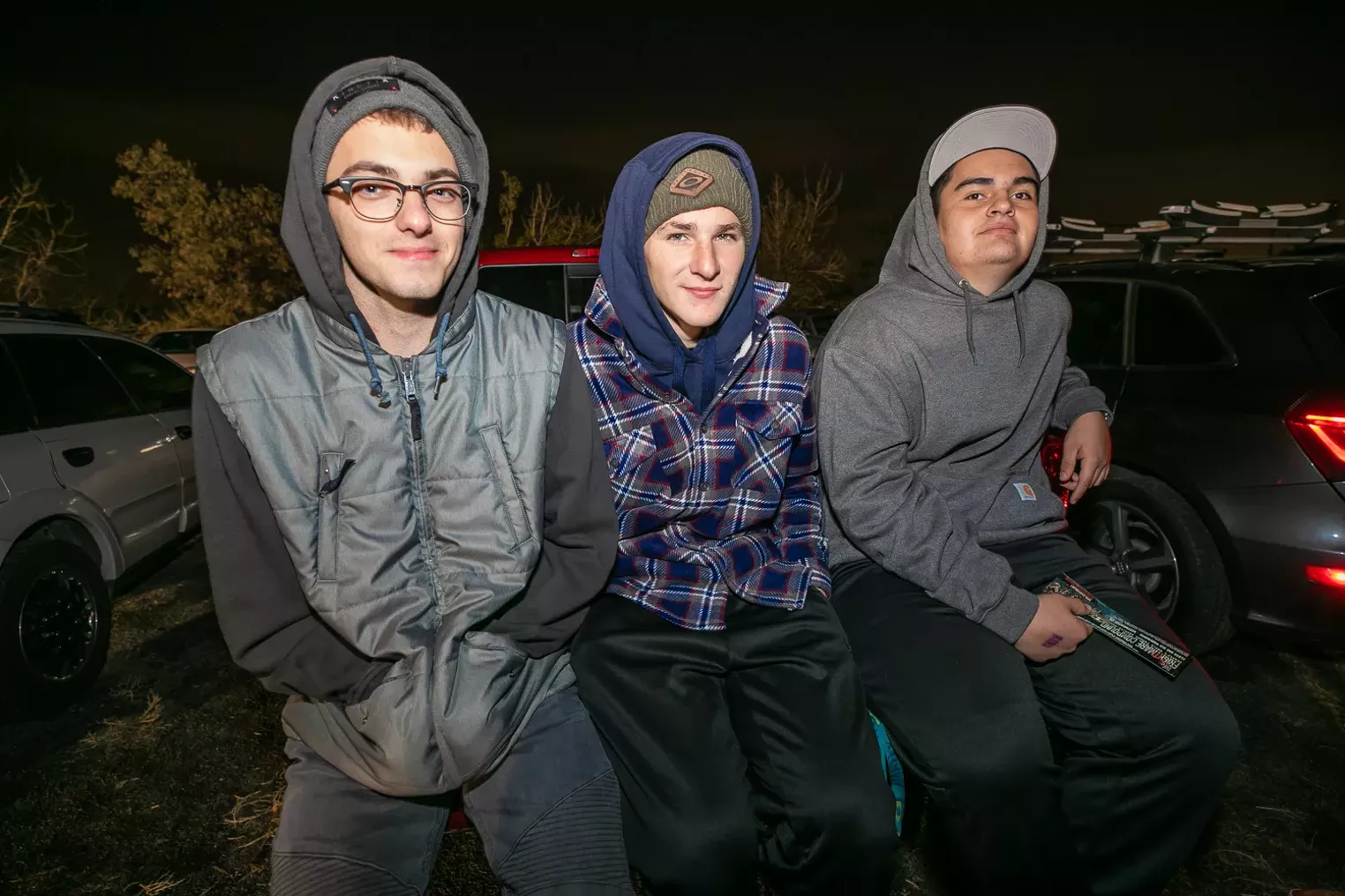 Photos: The Frightmare Compound Celebrates 35 Years of Scares in Denver ...