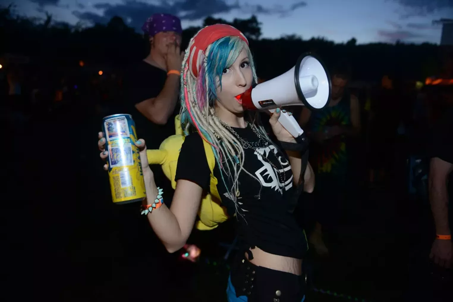 The Lovely Juggalettes of the 2013 Gathering (NSFW) | Denver | Denver ...