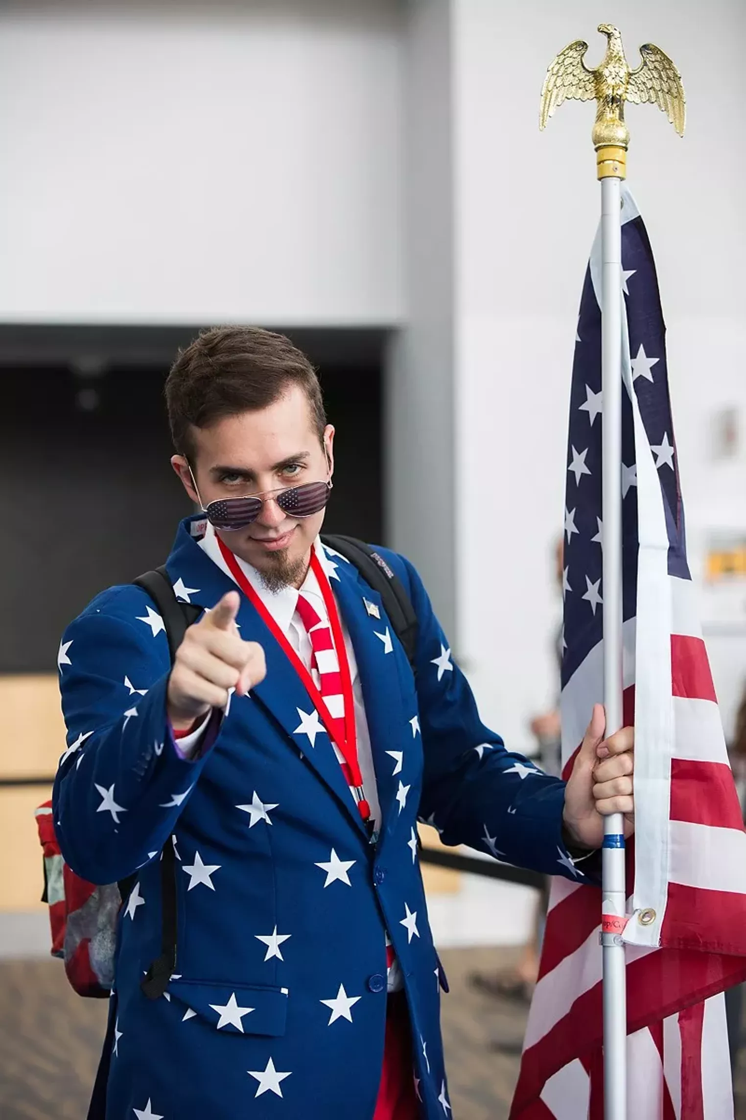 The Most Patriotic Costumes at Denver Comic Con 2017 | Denver | Denver ...