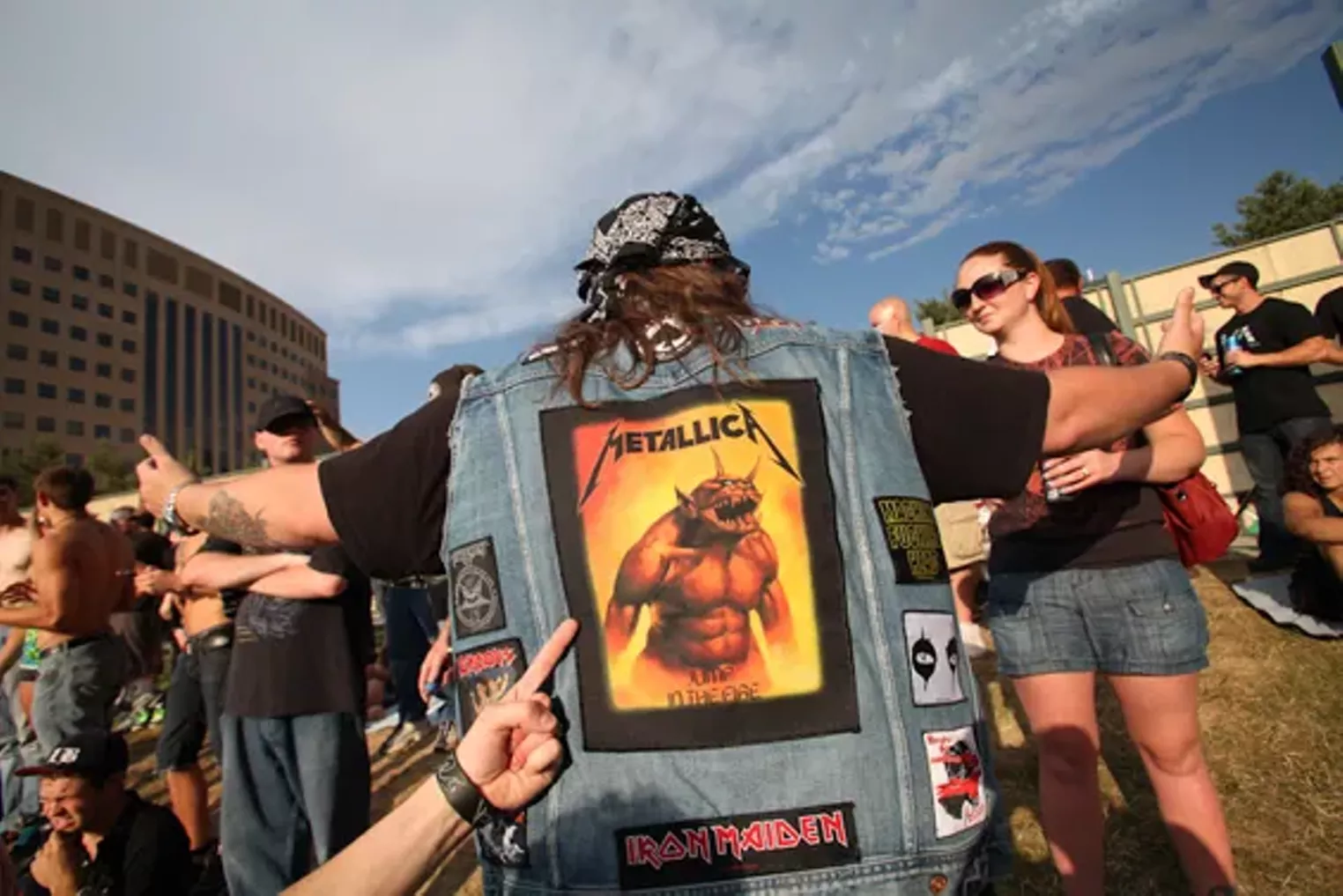 The People of Mayhem Festival 2013 | Denver | Denver Westword | The ...