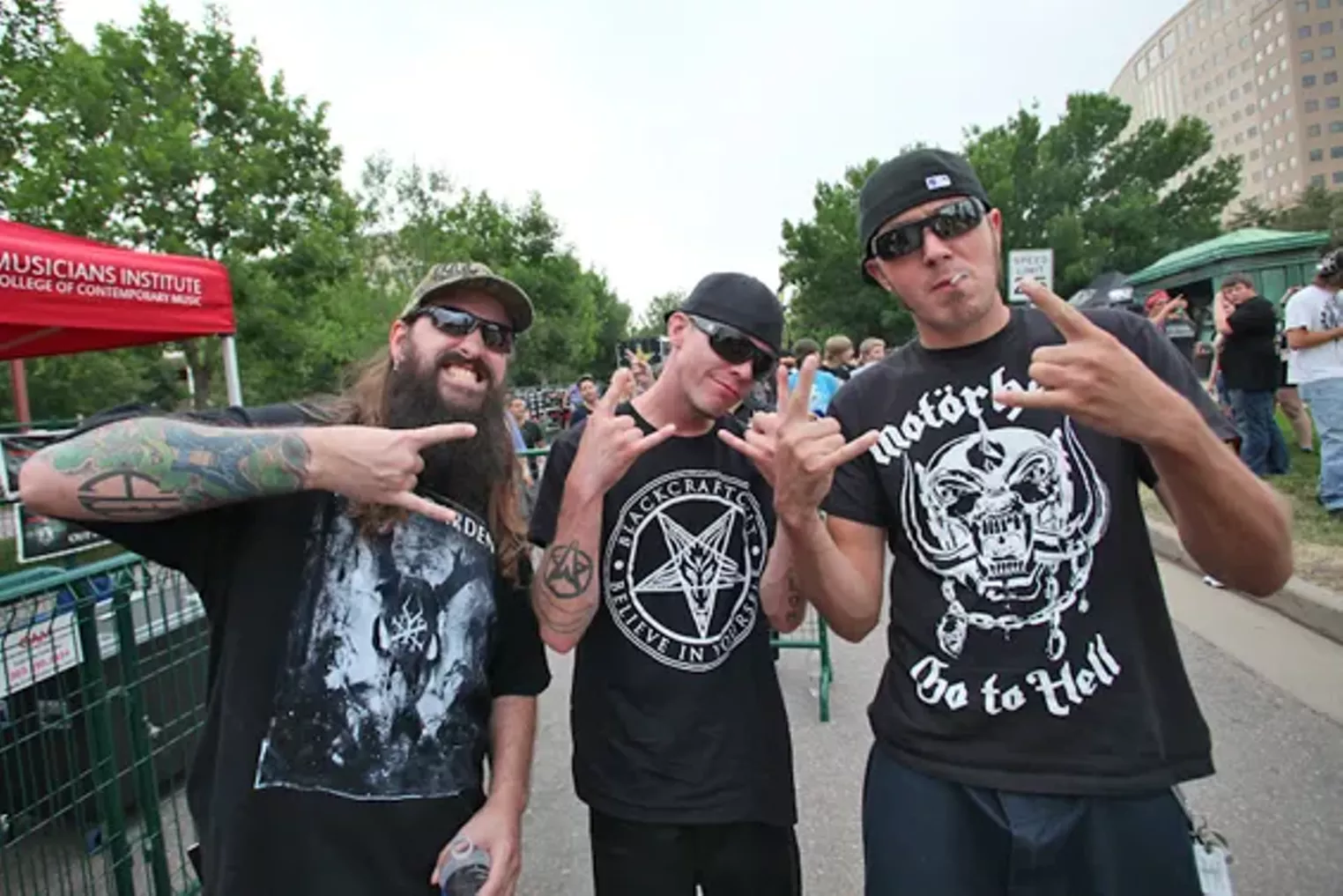 The People of Mayhem Festival 2013 | Denver | Denver Westword | The ...