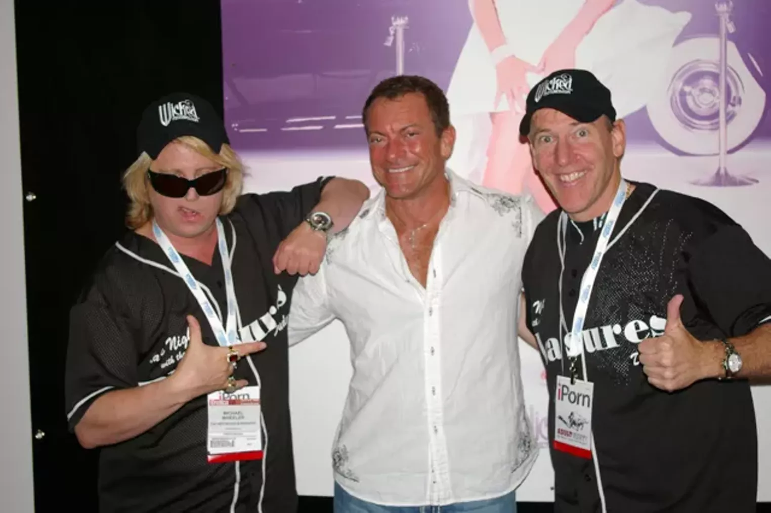 The Pleasures Dudes Penetrate Erotica L.A. and the F.A.M.E Porn Awards ...