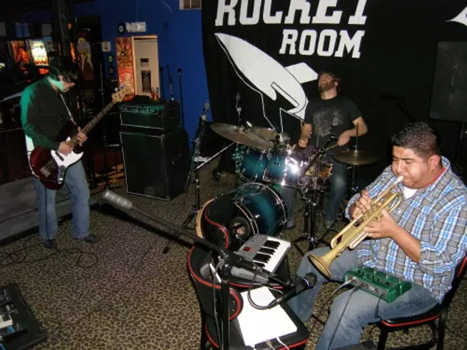 The Rocket Room | Southern Colorado | Music Venues | Music