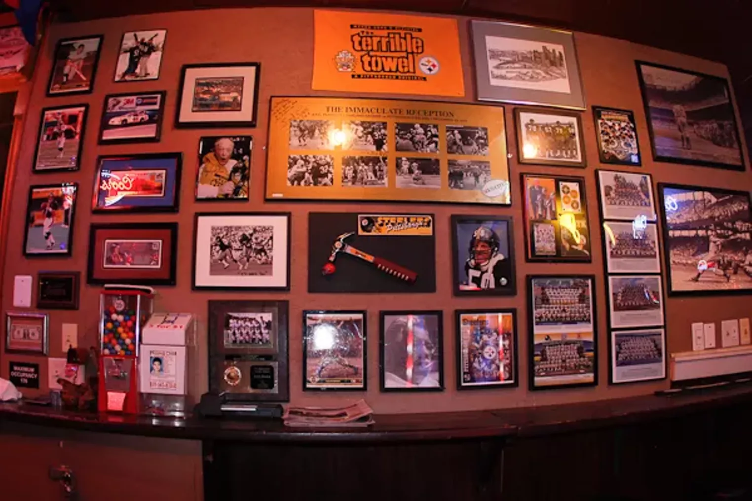 The Rusty Bucket Bar & Grill | Southwest Denver | Bar, American ...