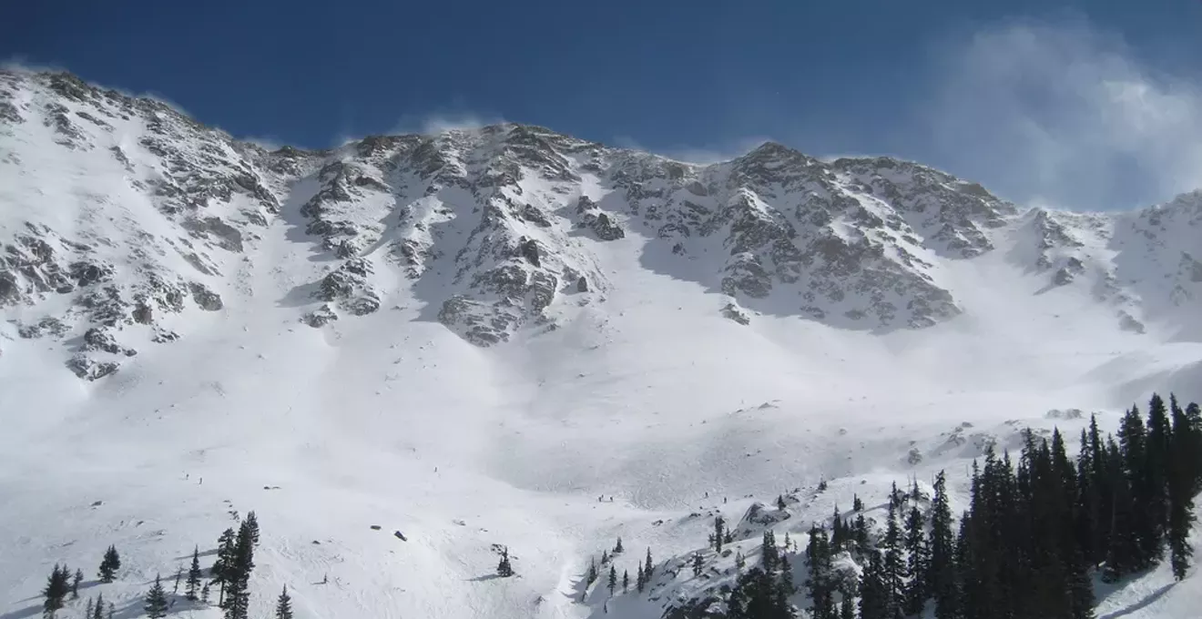 The Ten Worst Avalanches in Colorado History | Westword