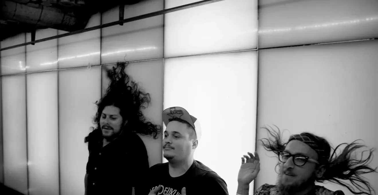 The Yawpers Nate Cook Cuts Deep on New Album, "Human Question" | Westword