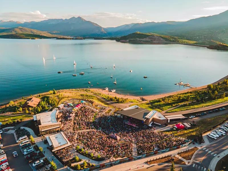 2025 Dillon Amphitheater Summer Concert Schedule | Westword 2025 Dillon Amphitheater Summer Concert Schedule | Westword