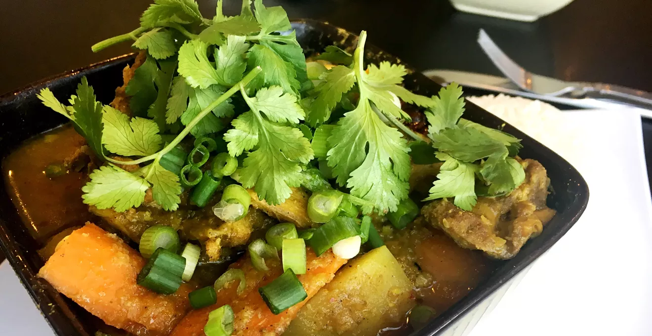 Penn Station Coffee Serves Vietnamese Specialties In Denvers Uptown