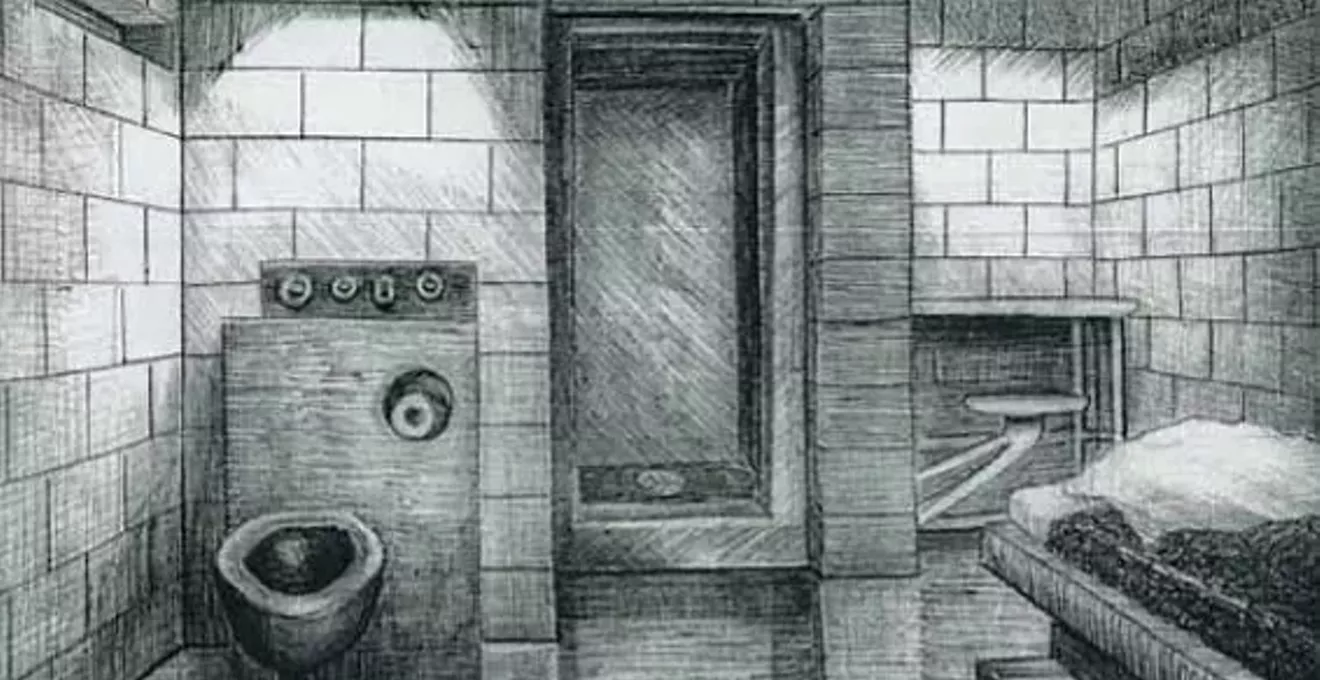 Thomas Silverstein, America's Most Isolated Prisoner, Dead at 67 | Westword