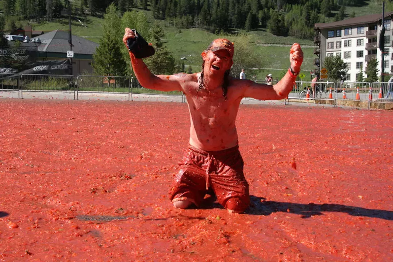 Tomato Battle at Copper Mountain | Denver | Denver Westword | The ...