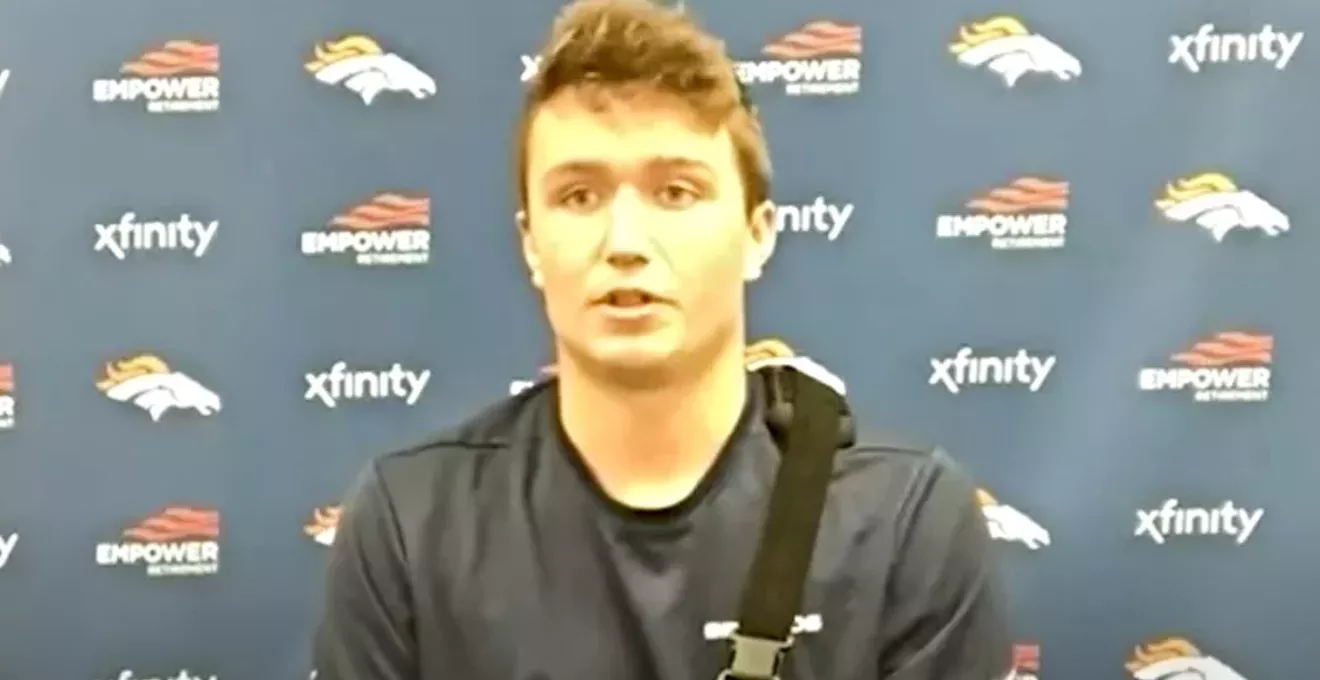 Top Angry Tweets About Broncos Loss to Steelers, Drew Lock Injury ...