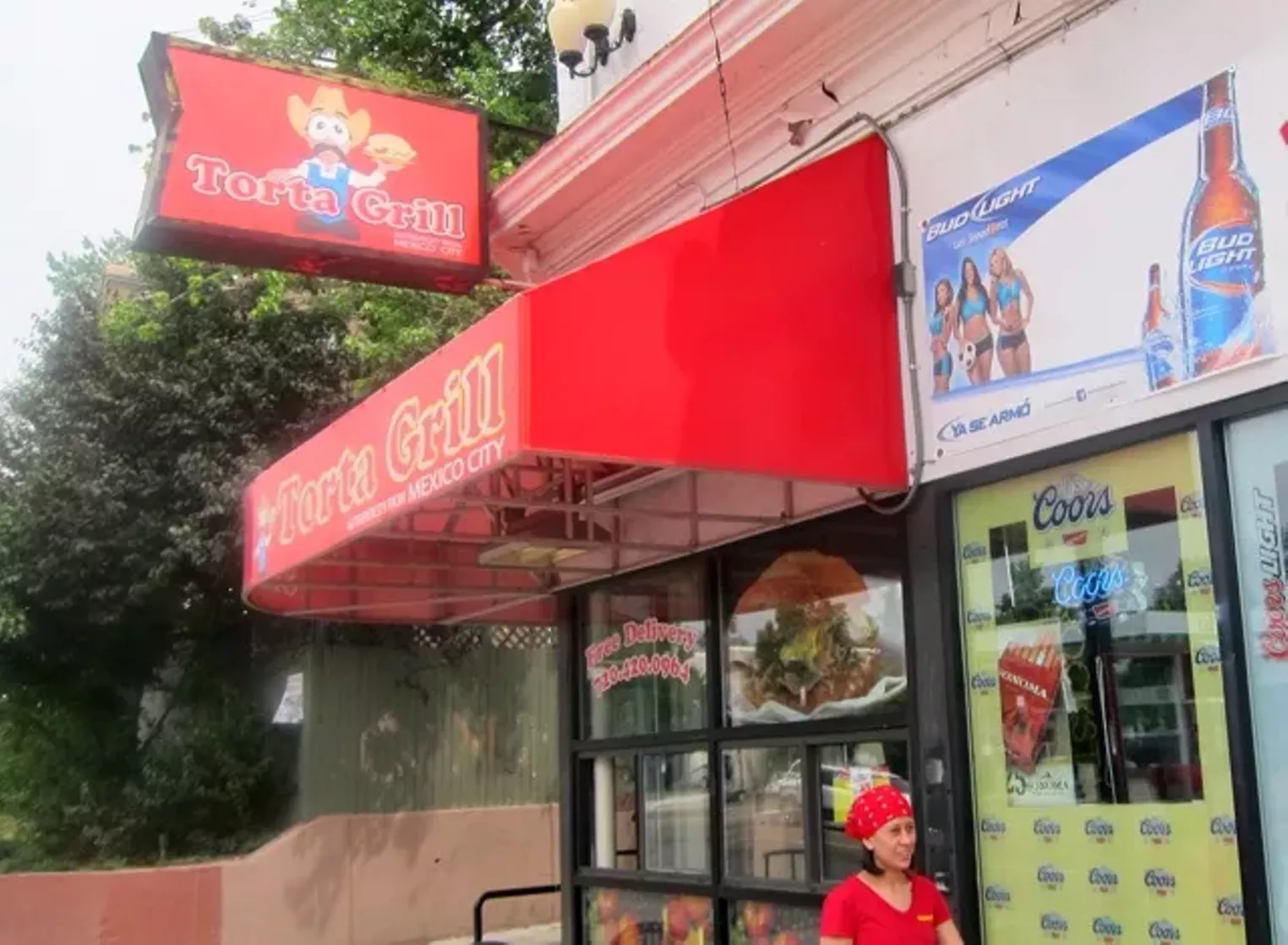 Torta Grill | Central Denver | Mexican, Smoothies | Restaurant