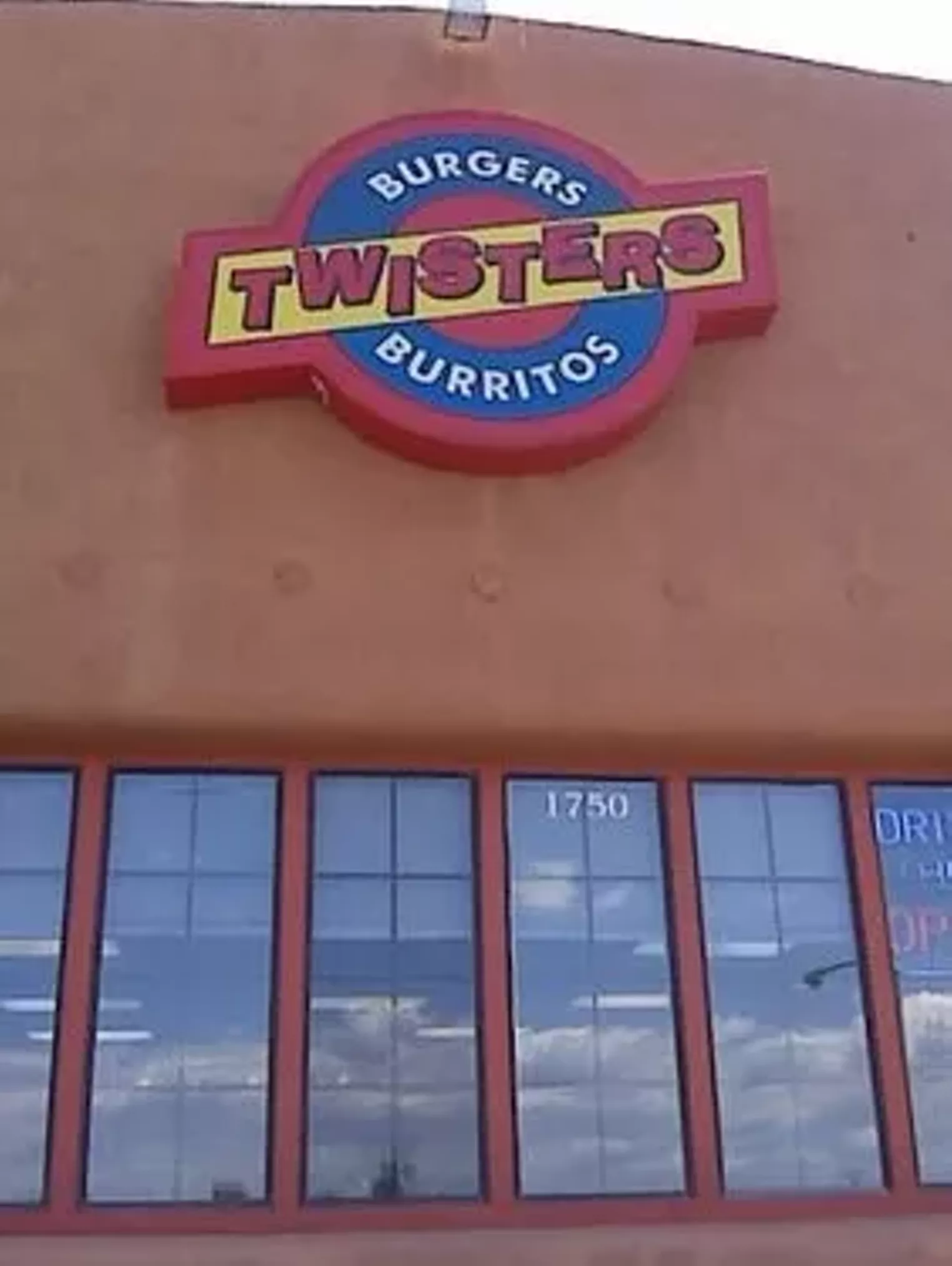 Twisters Burgers and Burritos | Aurora | American, Burgers, Mexican ...