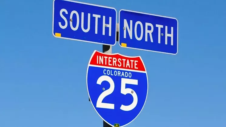 I-25 North Construction Project Preview | Westword