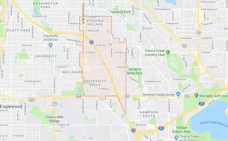 Metro Denver Zip Codes With the Most House Flipping | Westword