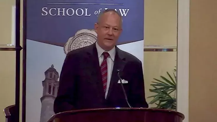 Meet Timothy Tymkovich, Denver Judge Handed Brett Kavanaugh Ethics ...