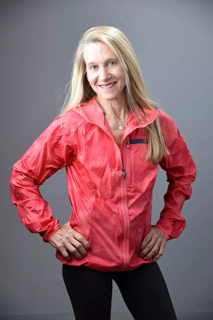 Speed Climber Jordan Fishman Is on a Race to the Top | Westword