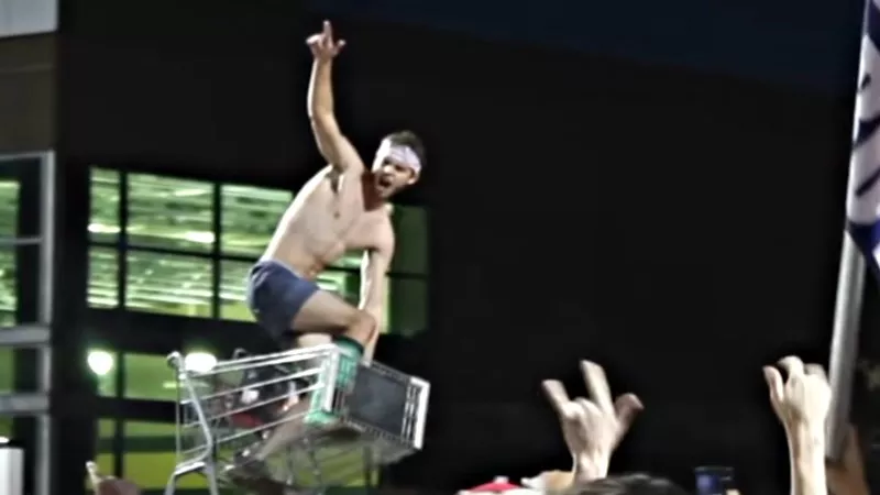 Why CSU Is Trying So Hard to Kill 2019 Undie Run | Westword