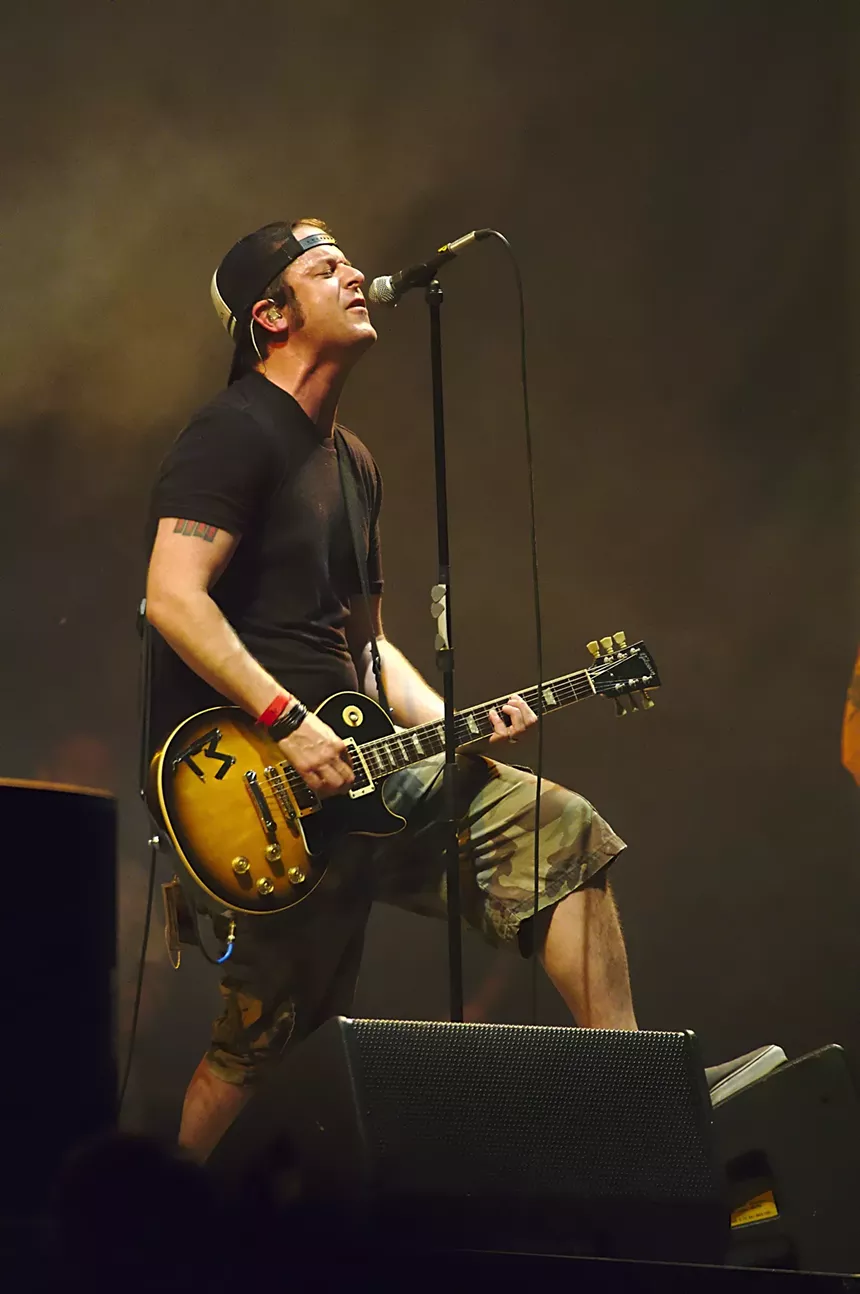 Remembering Tony Sly at Old 121 Brewhouse and Through Tony's ...