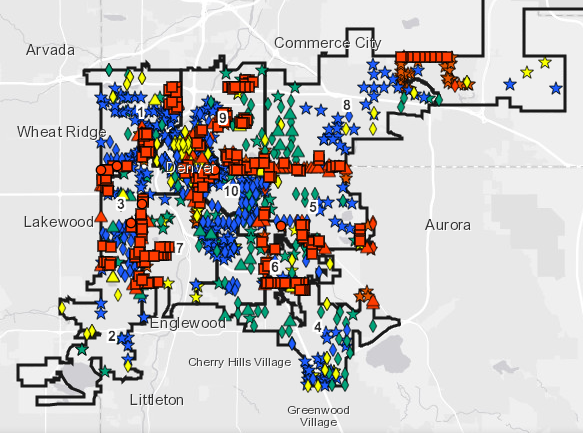 5G Infrastructure Is Popping Up in Denver, to the Chagrin of Residents ...