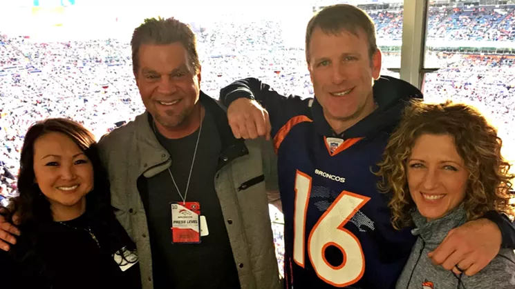 Denver Radio Legend Gregg Stone on Uncle Nasty and More | Westword