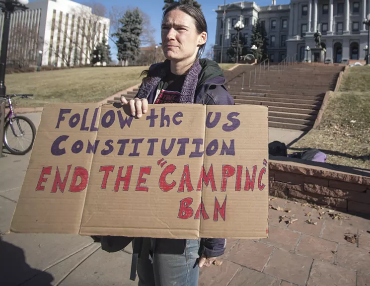 Boise Offers Look Into What Happens When Courts Strike Down Camping Ban ...