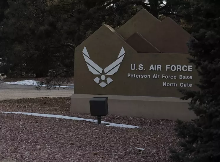 Colorado Cities Competing to Land U.S. Space Command Headquarters ...
