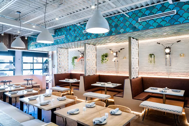 Gastamo Group Opens Baja-Style Perdida in Denver's Washington Park ...