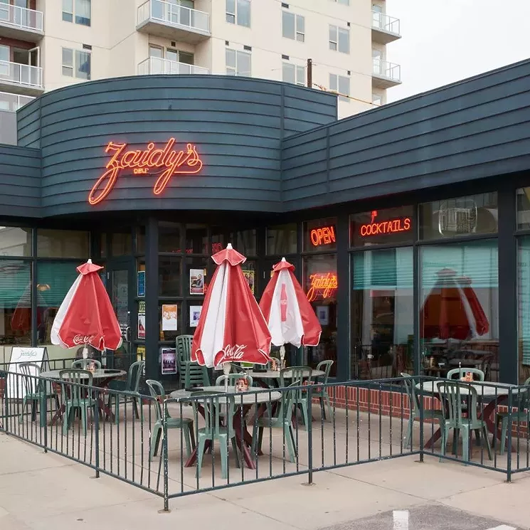 Zaidy's Deli Will Reopen in New Location Under New Ownership | Westword