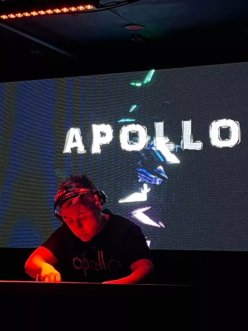 DJ Apollo Challenges Techno Hipsters | Westword
