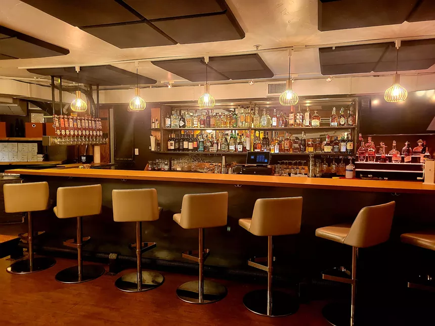 First Look: The Groovy Bar Inside the Post LoHi | Westword