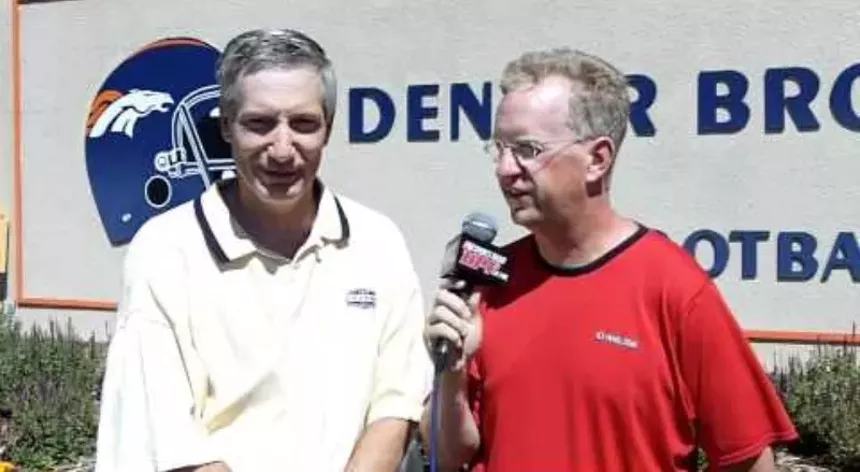 Sandy Clough on 104.3 The Fan Changes, Retirement | Westword