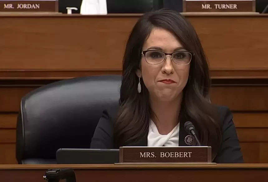 STFU: Lauren Boebert Introduces ELON Act | Flipboard