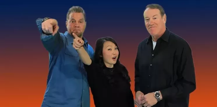 Rick Lewis on new Lewis and Logan Show and the Craziest Schedule in ...