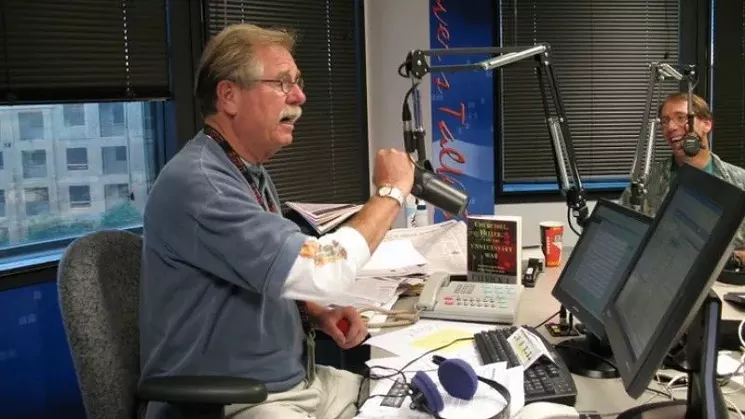 Peter Boyles Interview: His Career in Denver Radio | Westword