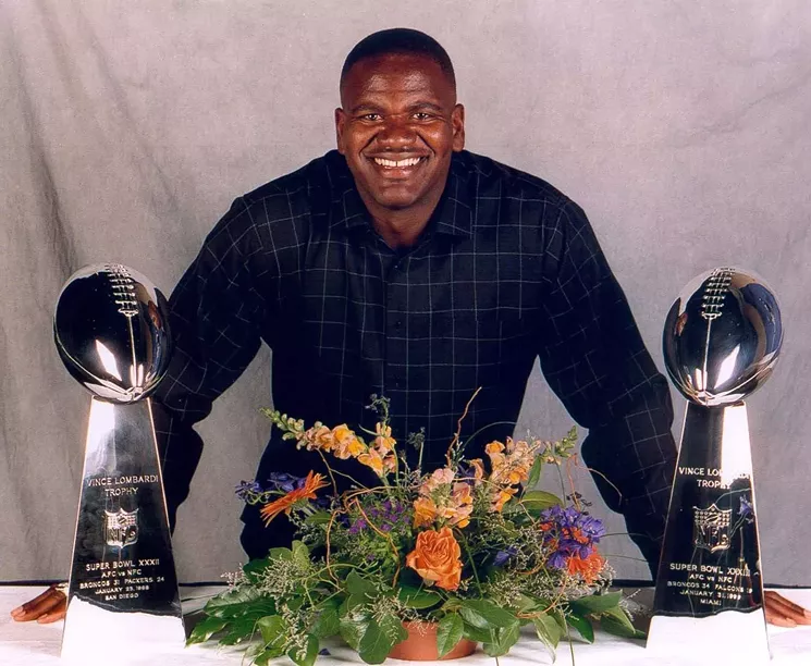 Alfred Williams Interview About 104.3 The Fan, D-Mac, Broncos, CU Buffs ...