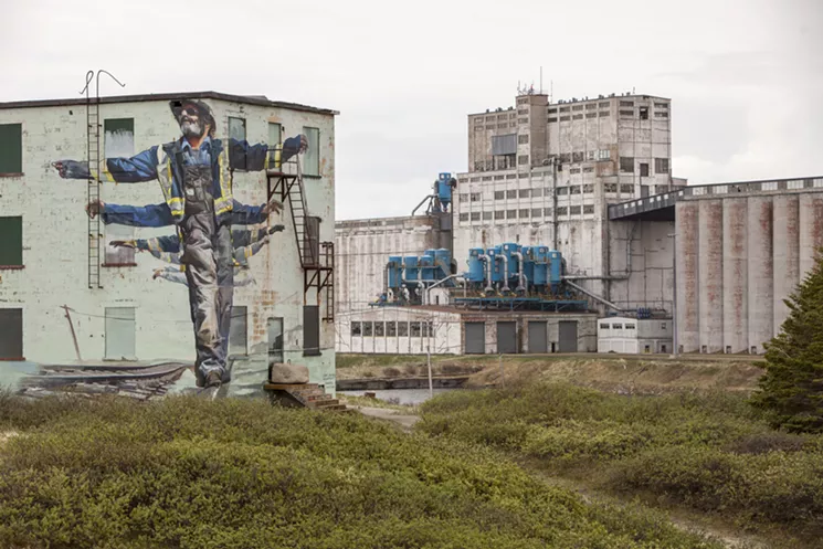 Churchill, Canada, Still Cut Off, and They Have Denver's Pat Broe to ...