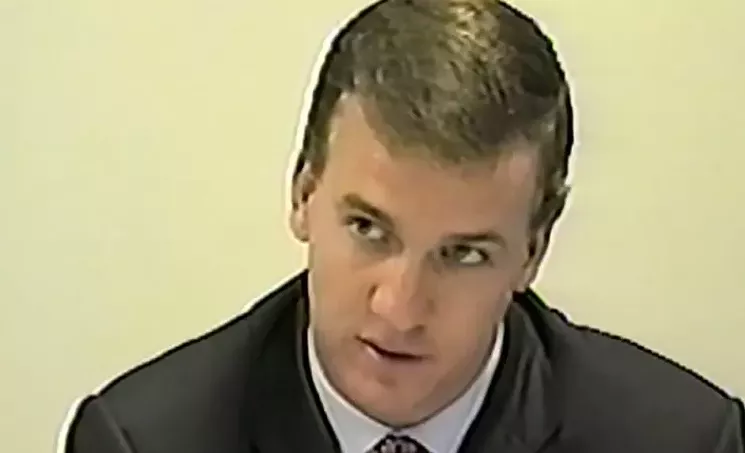 Peyton Manning Accuser Jamie Naughright Interview | Westword