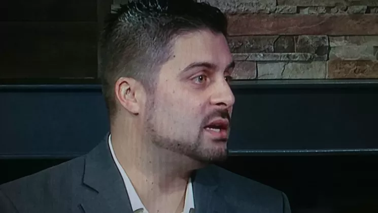Convicted Stalker Jason Granger Acts as Denver TV Expert for Tracking ...