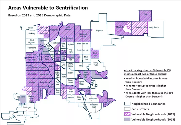 Denver Constructs a Five-Year Plan to Solve the Affordable-Housing ...