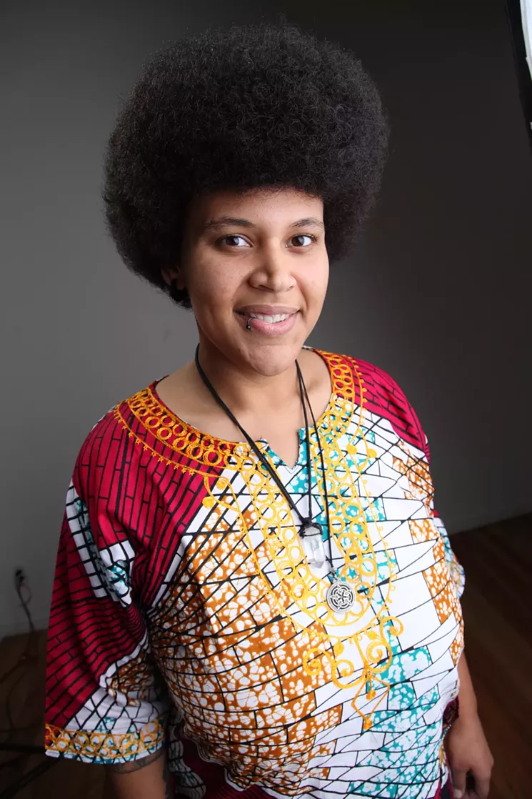 Queen Phoenix, Activist Who Organized Denver's Post-Trump Election ...