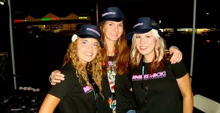 Boobies Rock Cancer Scammer Adam Shryock Sent to Prison for Taxes ...