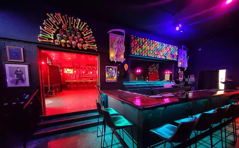 The Crypt | Capitol Hill/Uptown/City Park | Bar, Bars | Restaurant