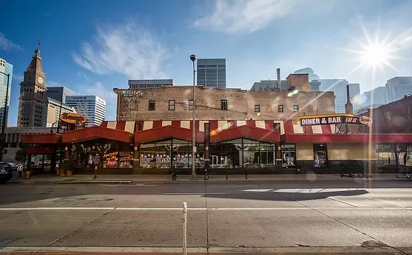 Sam's No. 3 | Downtown Denver | Diner | Restaurant