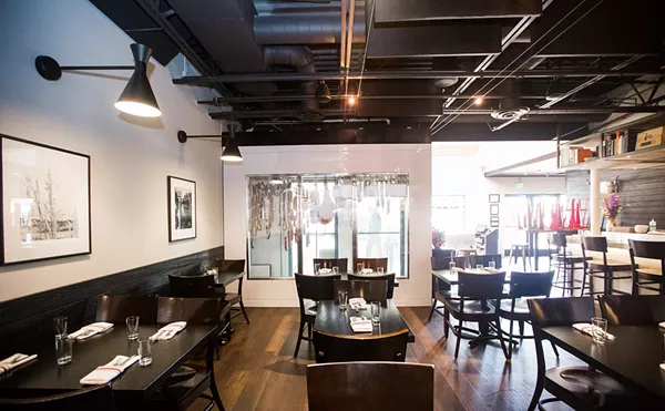 Blackbelly | Boulder | Modern American | Restaurant